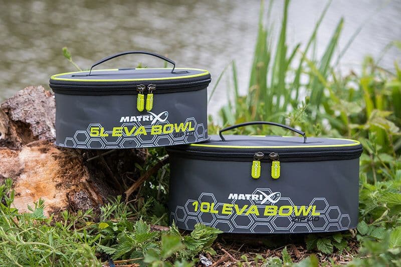 Matrix EVA 5L Zip Lid Bowl