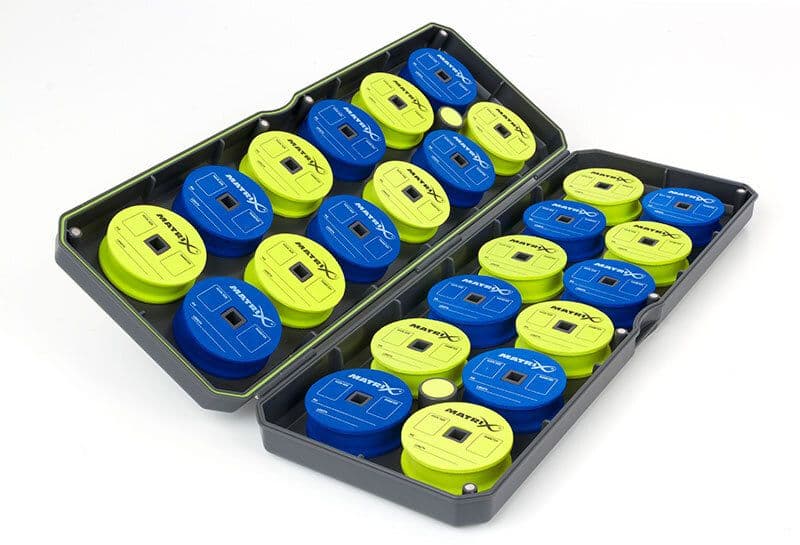 Matrix EVA Spool Storage Case