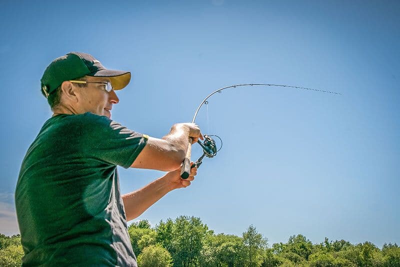 Matrix Horizon Pro Commercial Feeder Rods