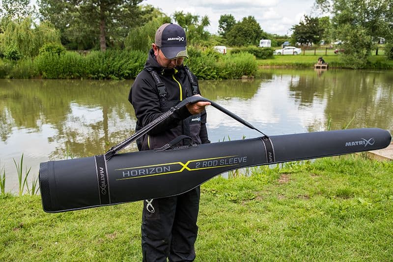 Matrix Horizon X 2 Rod Sleeves