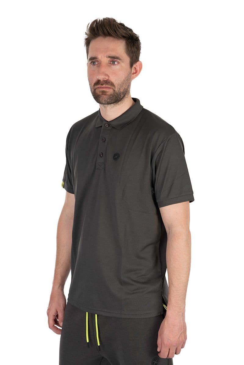 Matrix Lightweight Polo Shirt