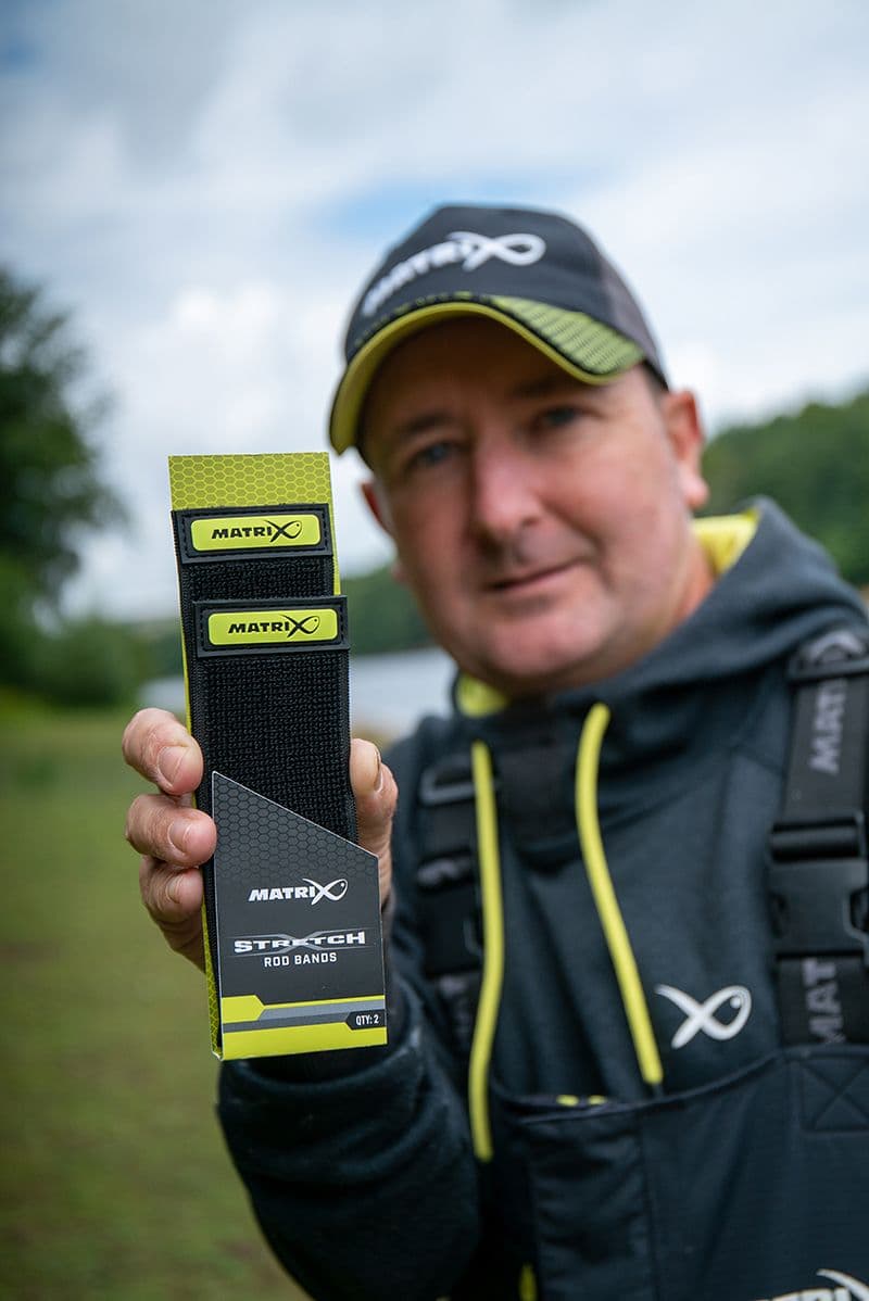 Matrix Matrix X-Stretch Rod Bands