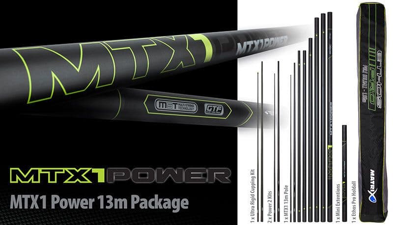 Matrix MTX 1 Power Pole