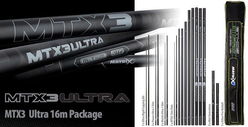 Matrix MTX 3 Ultra Pole