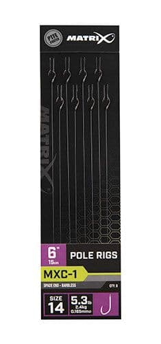 Matrix MXC-1 Pole Rigs 15cm/6ins