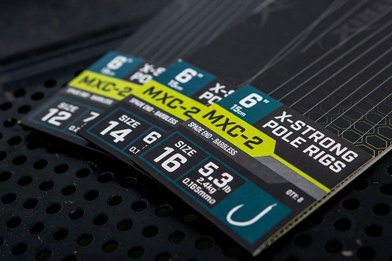 Matrix MXC-2 Pole Rigs 15cm/6ins