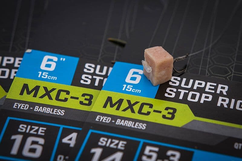 Matrix MXC-3 Super Stop Rigs 15cm/6ins