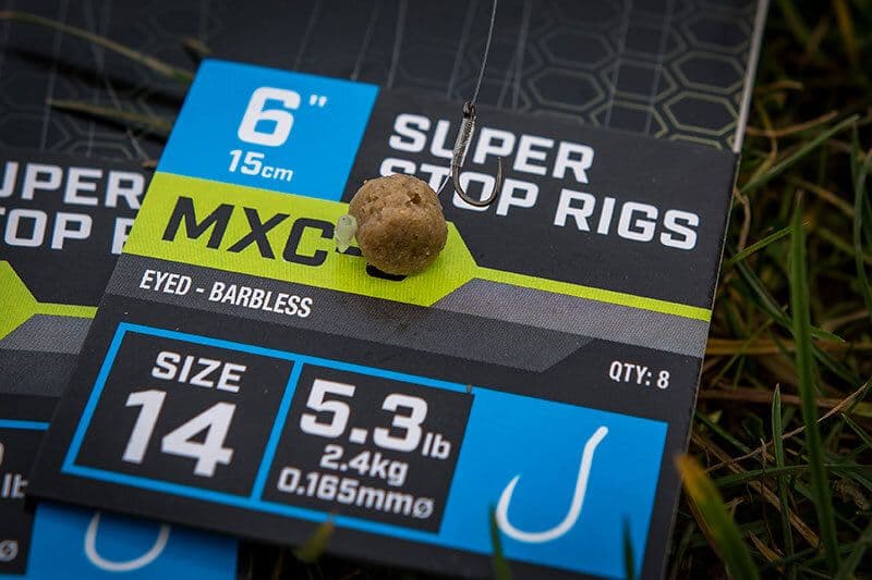 Matrix MXC-3 Super Stop Rigs 15cm/6ins