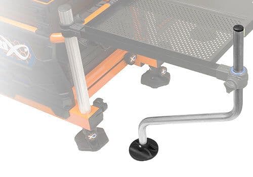 Matrix Offset Side Tray Legs