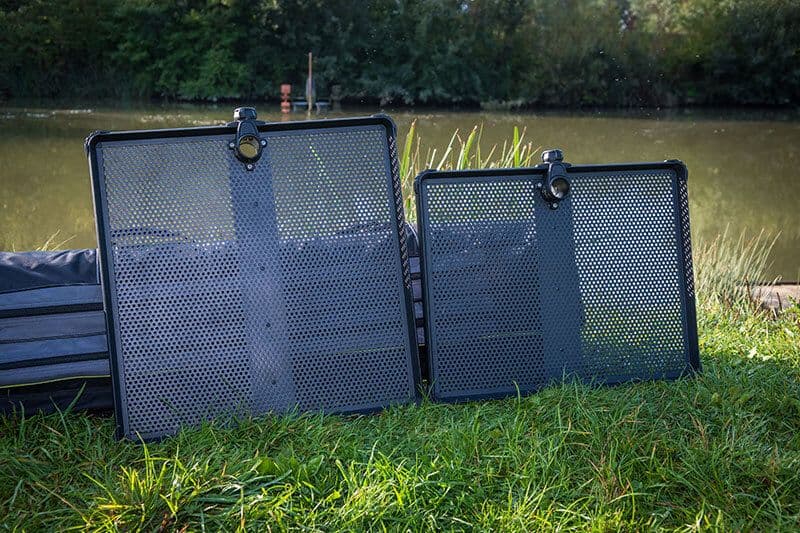 Matrix Self-Supporting Side Trays