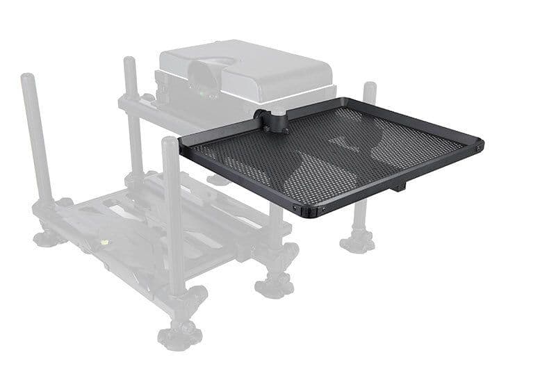 Matrix Self-Supporting Side Trays