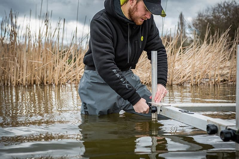 Matrix Waist Waders