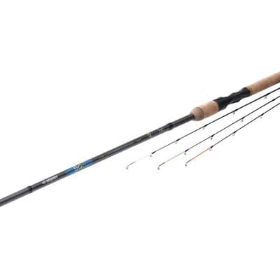 MIDDY 5G Baggin Feeder Rod 20-60g 11 2pc