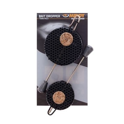 MIDDY Bait Dropper Twin Pack