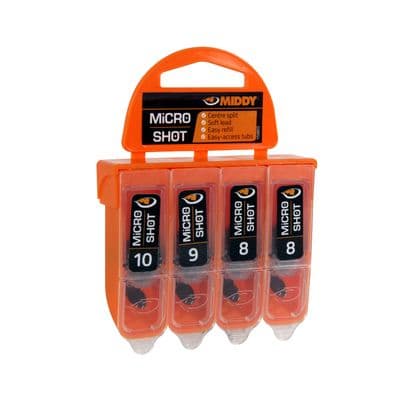 MIDDY Micro-Shot Dispenser 4-Compartment