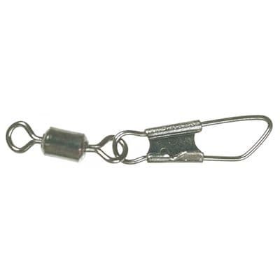 MIDDY Rotary Snap Swivel s 9pc pkt