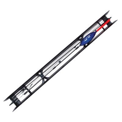 MIDDY Xtreme Pole Rig - Baggin Fast-Stop 4x14