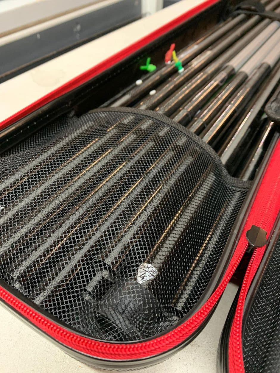 Milo New Pole Case