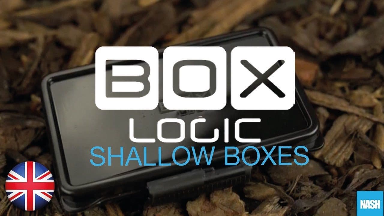 Nash Box Logic Shallow Box
