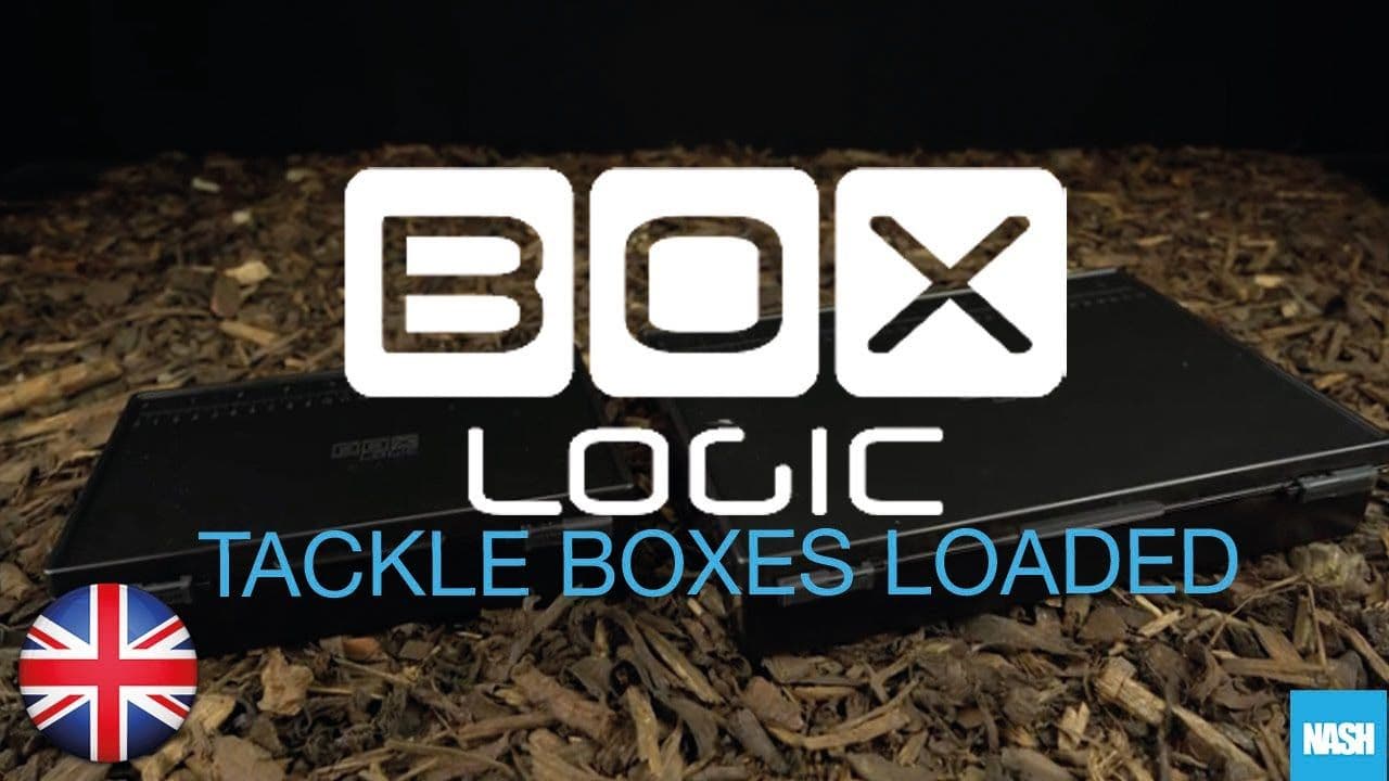 Nash Box Logic Tackle Box