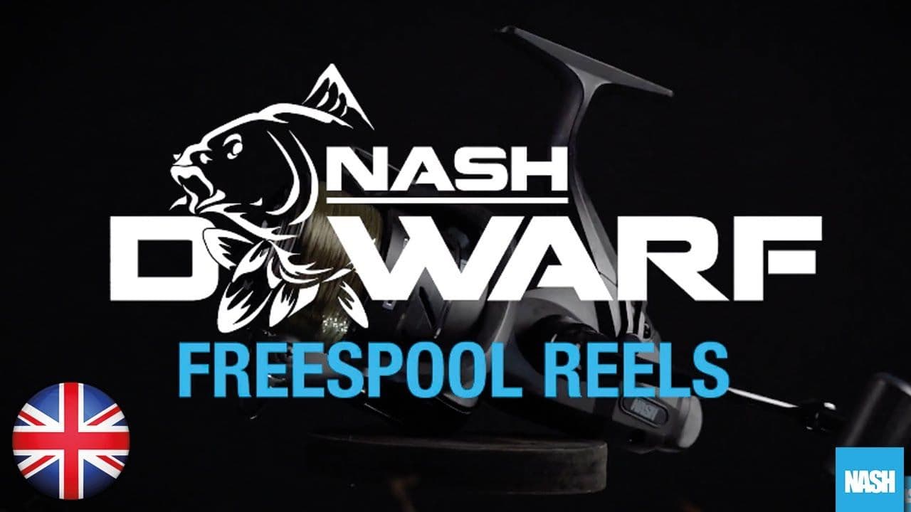 Nash Dwarf Freespool