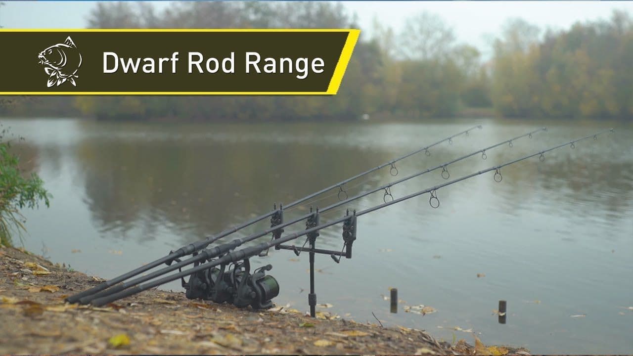 Nash Dwarf Shrink 10ft