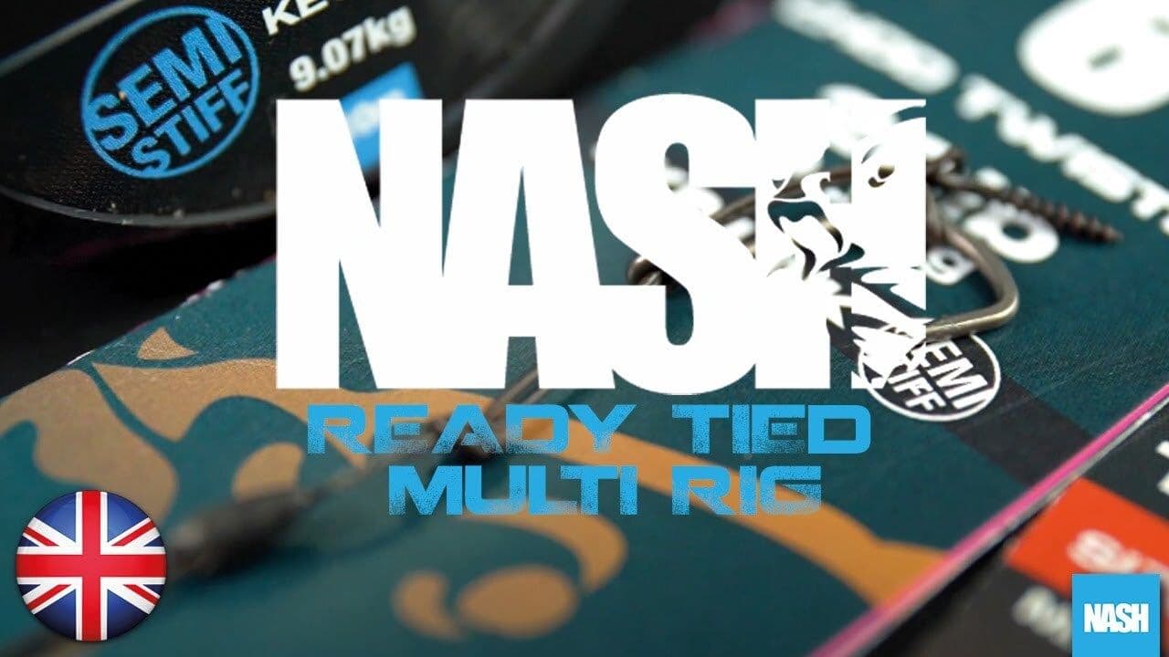 Nash Multi Rig Micro Barbed