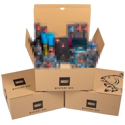 Nash Mystery Boxes