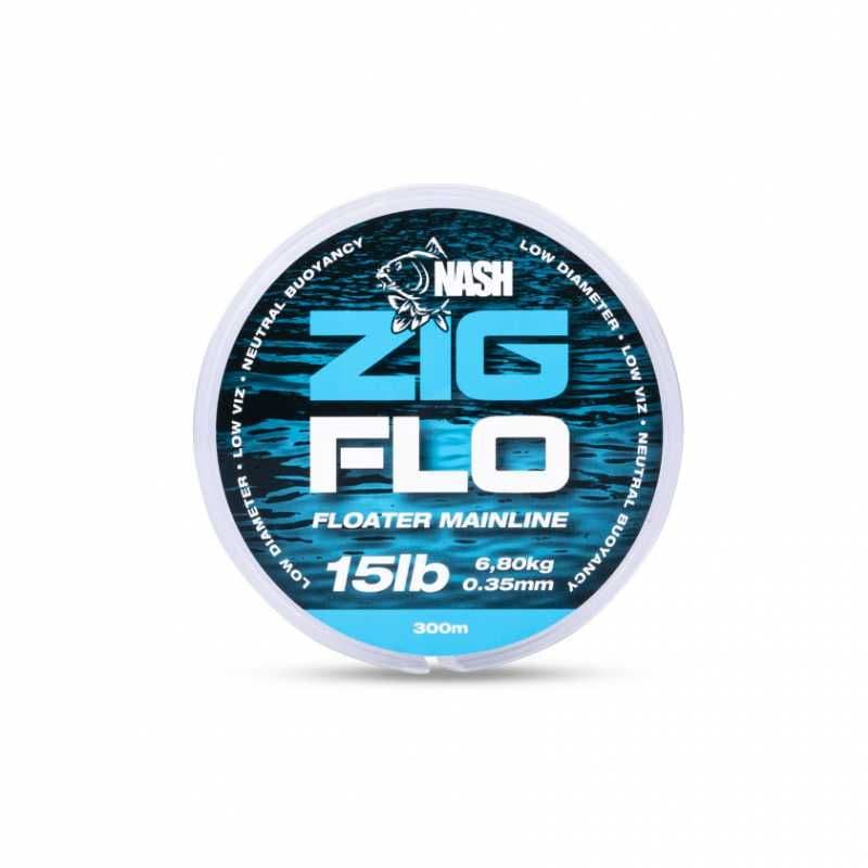 Nash NXT Zig Flo 100m