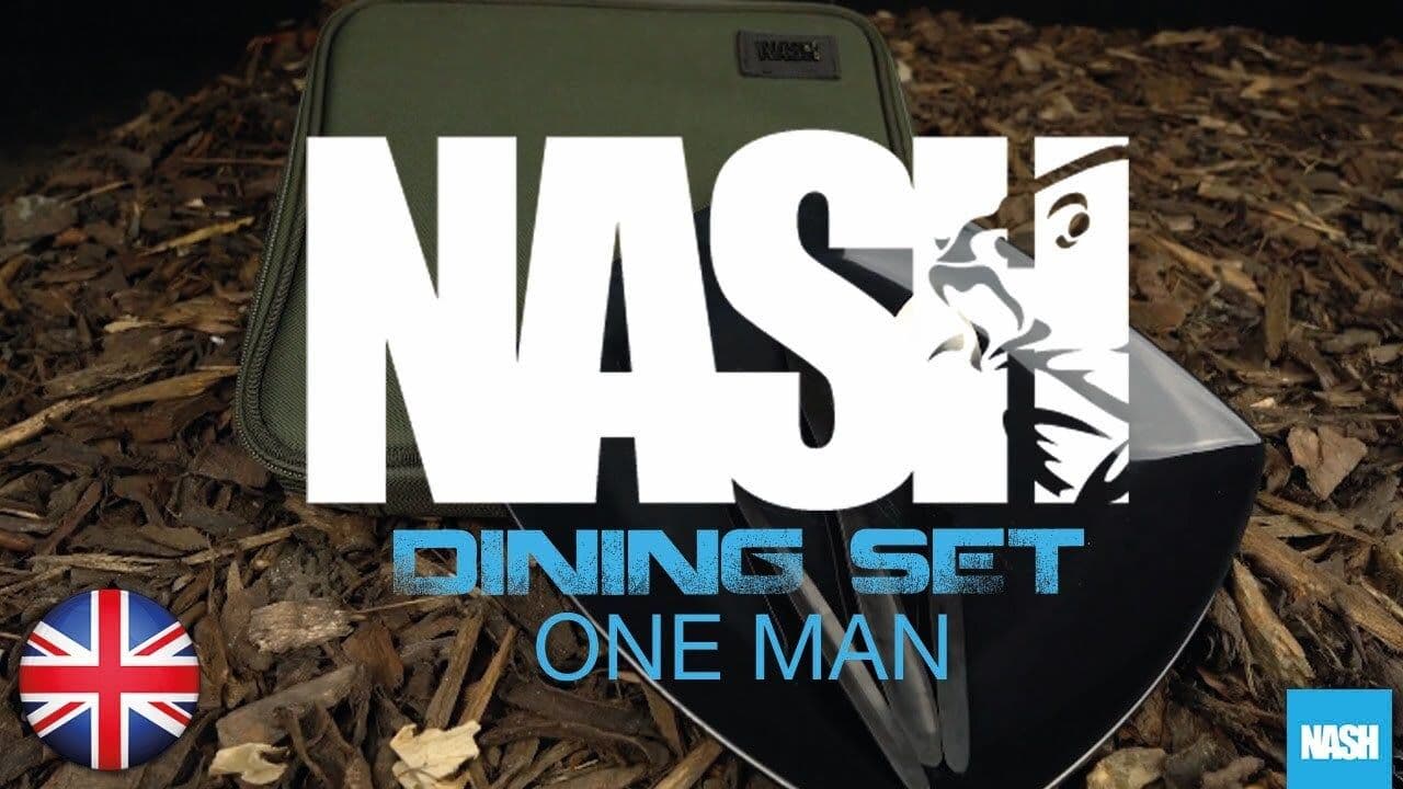 Nash One Man Dining Set