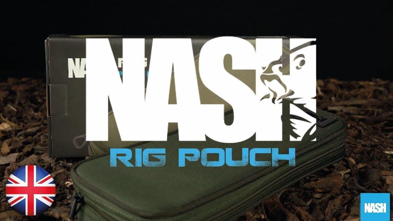 Nash Rig Pouch