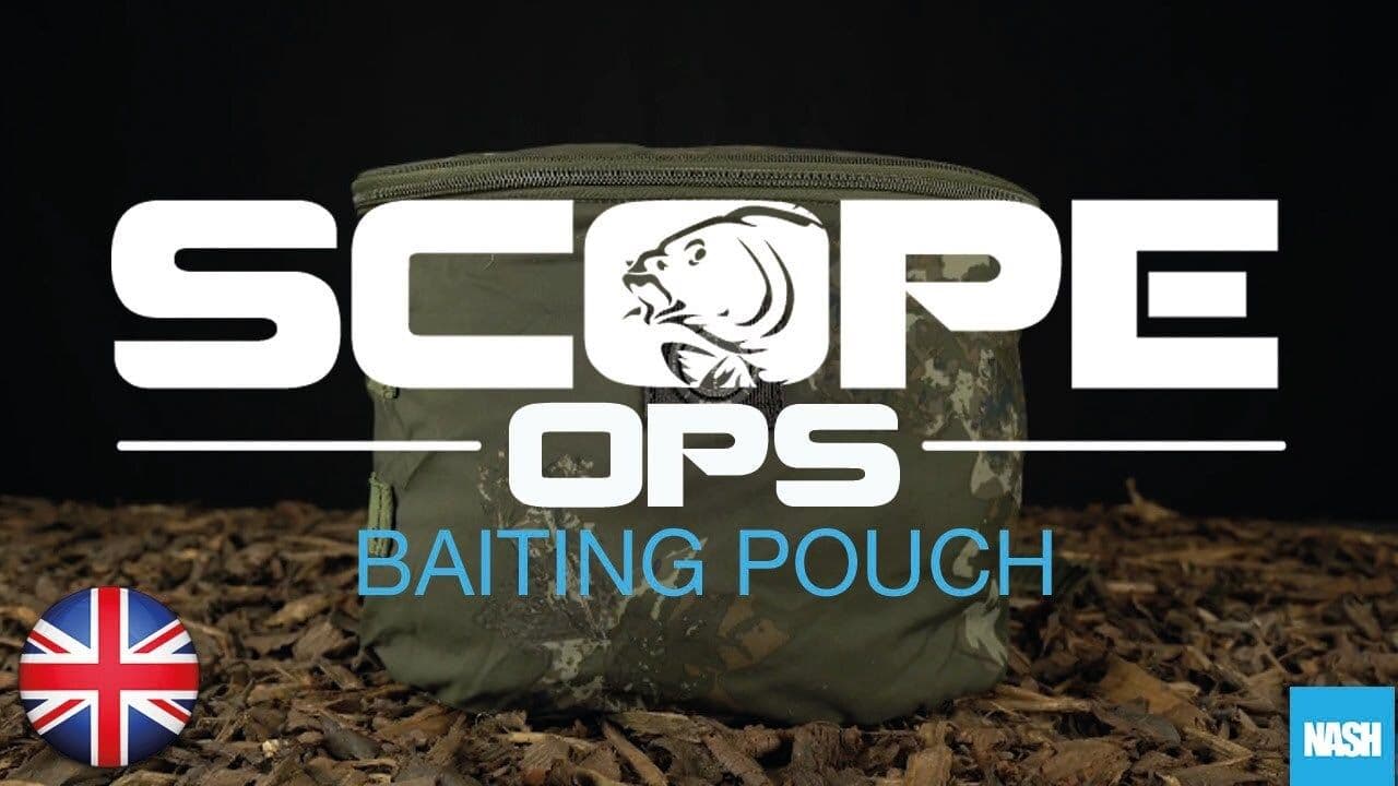 Nash Scope OPS Baiting Pouch