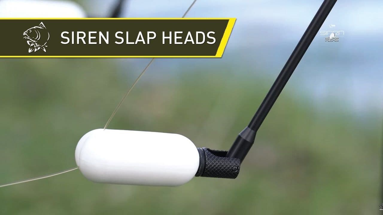 Nash Slap Head Black