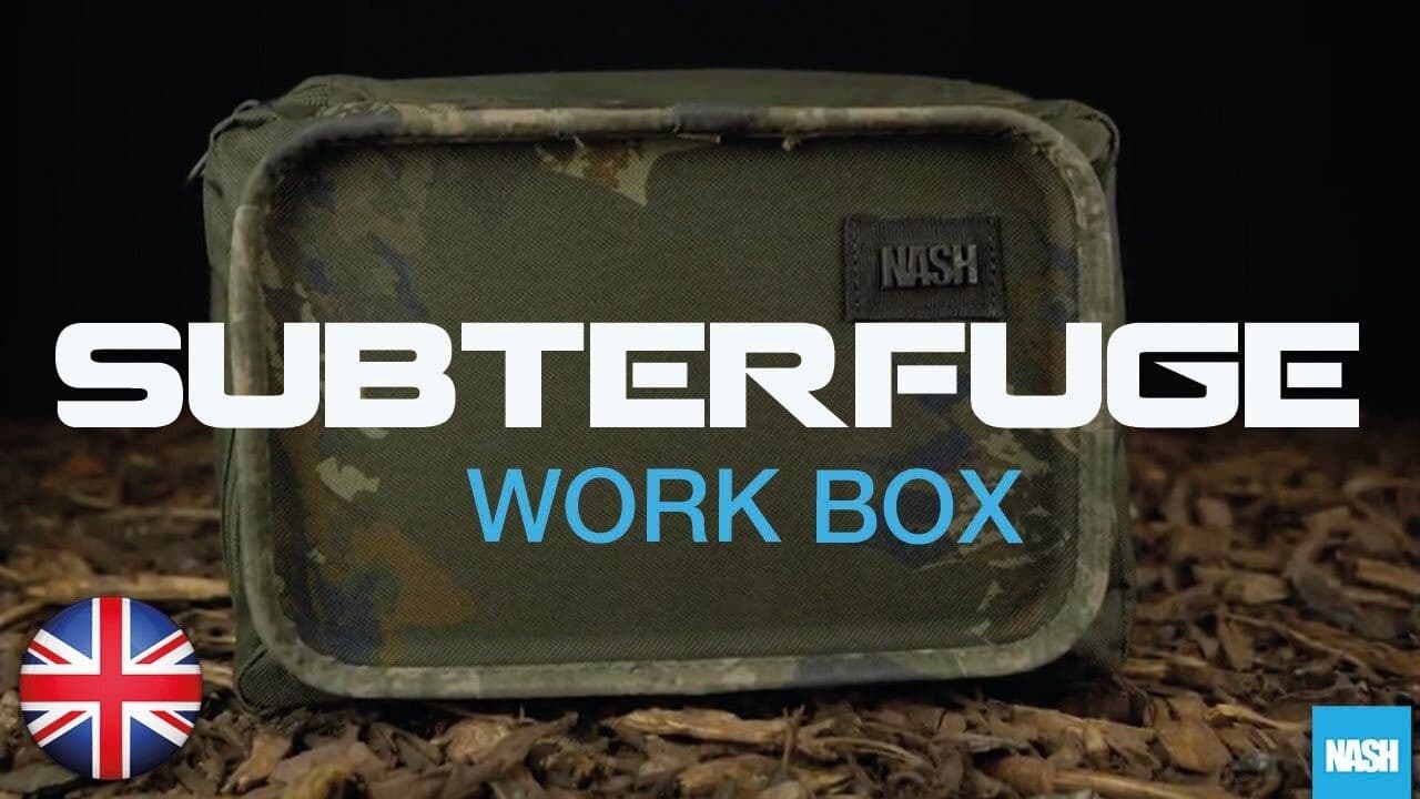 Nash Subterfuge Work Box