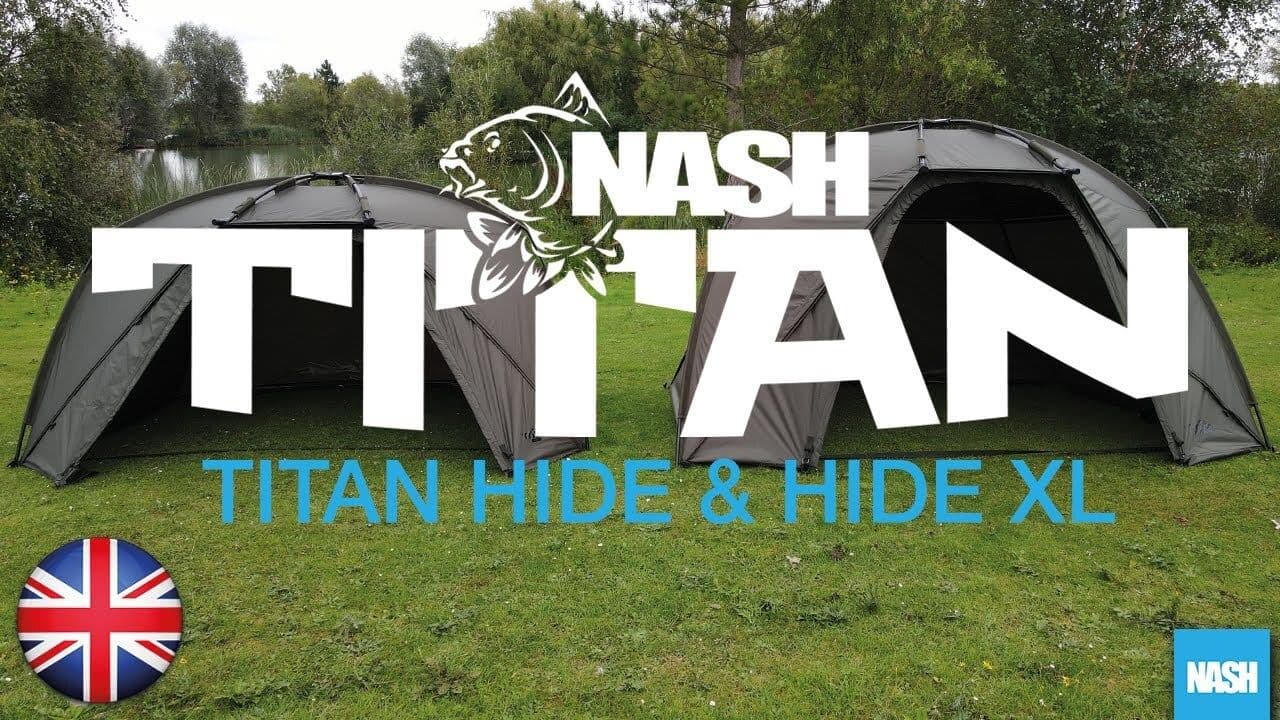 Nash Titan Hide Vapour Shield