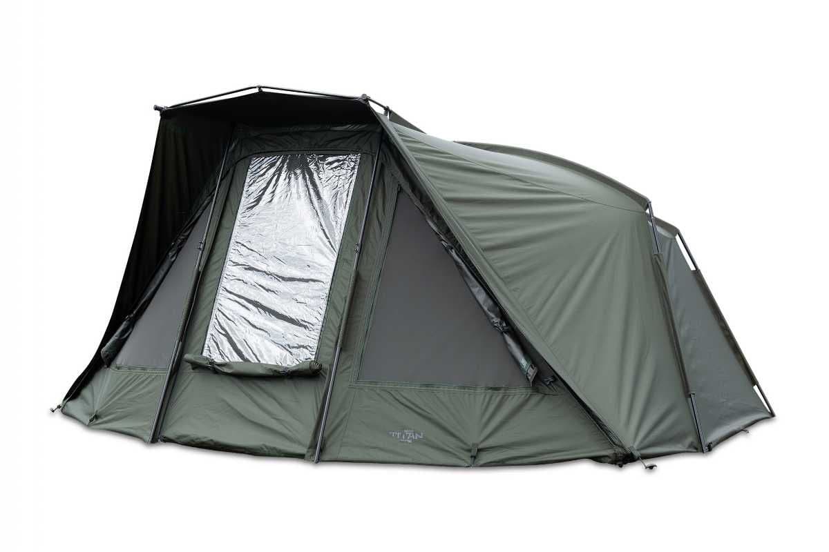 Nash Titan T3 Mk II