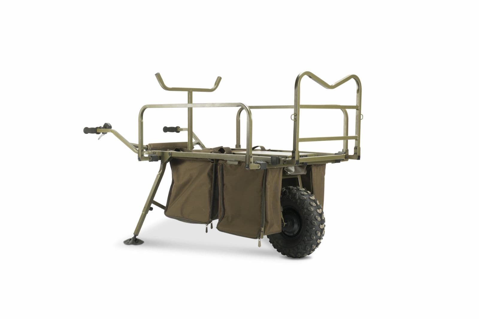 Nash Trax Evo Power Barrow SP-654
