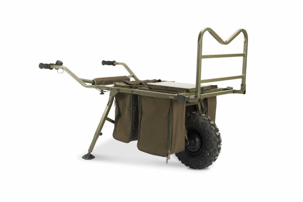 Nash Trax Metro Power Barrow SP-1648