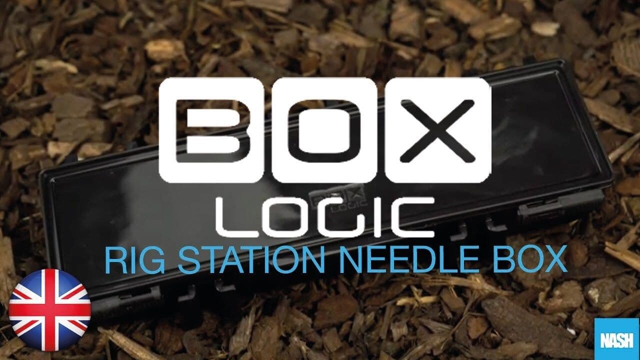 Nash TT Rig Station Needle Box