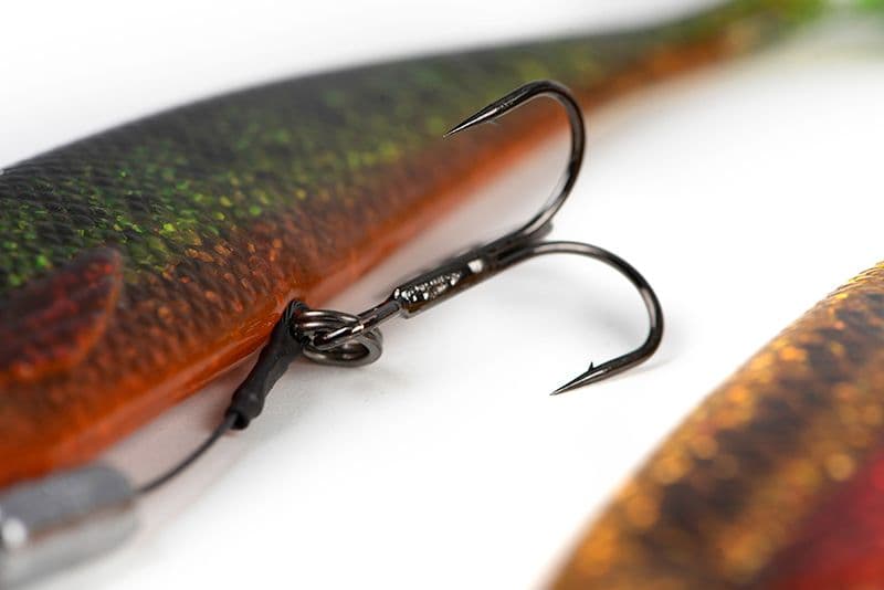 New Pro Shad Loaded Colours