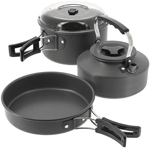 NGT 3Pc Cook Set