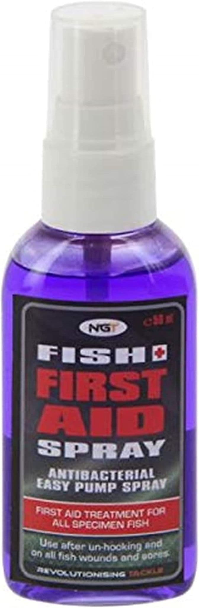NGT First Aid Anti-Bac Spray