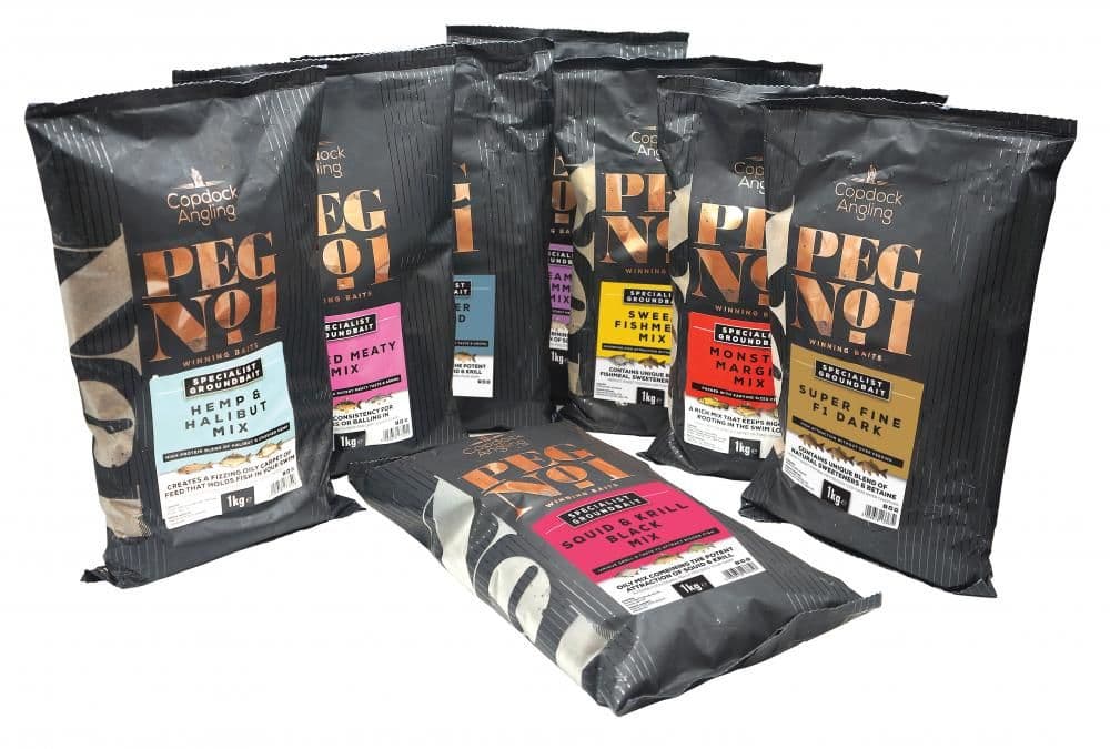 Peg 1 Mayhem F1 Sweet Fishmeal