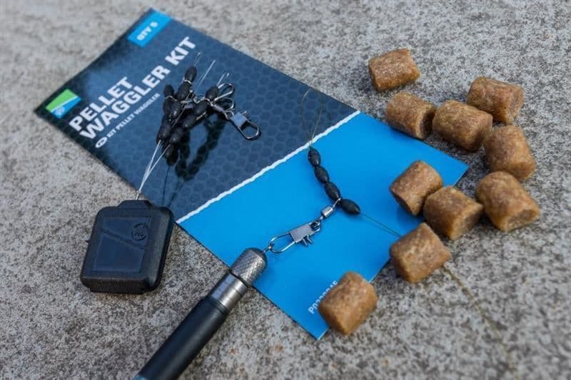 Pellet Waggler Kit