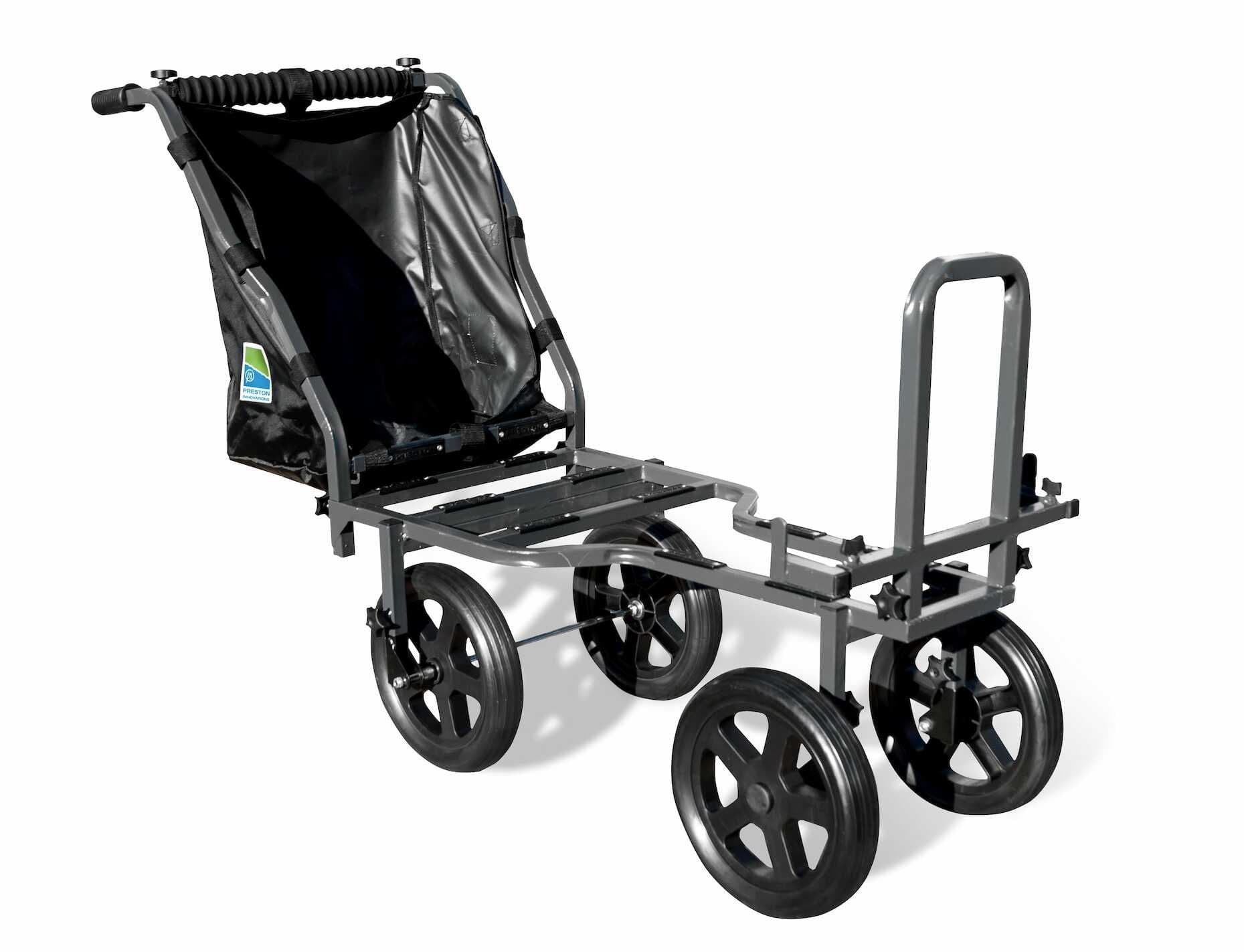 Preston Innovations Four Wheeled Shuttle