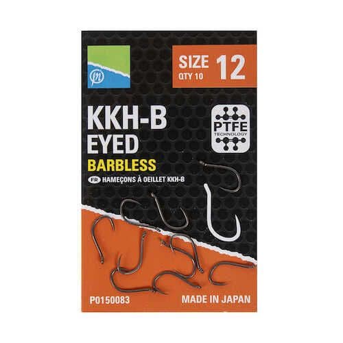 Preston Innovations Kkh-B Hooks