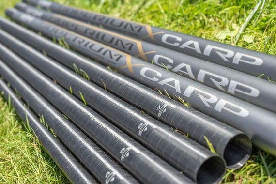 Preston Innovations Superium Carp 16M Pole
