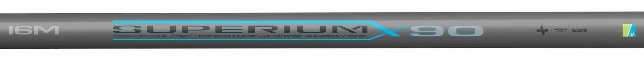 Preston Innovations Superium X90 16M Pole