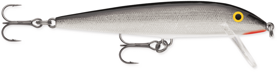 Rapala 11cm Countdown Silver