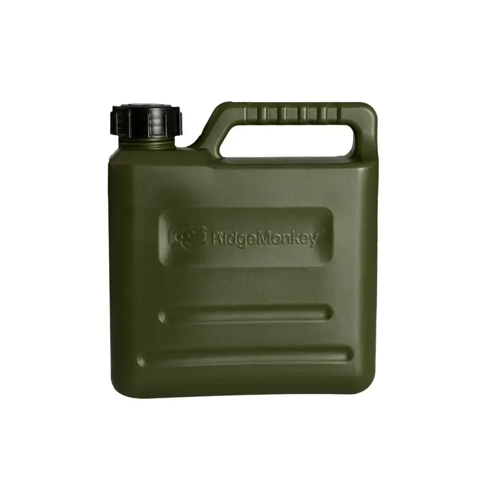 Ridge Monkey Speed Flo Heavy Duty Water Carrier 5L